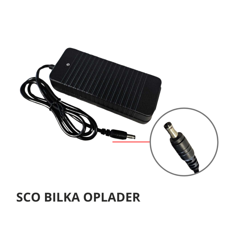 Opladere – Probatrep